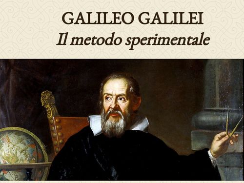Book Creator | GALILEO GALILEI - Il metodo sperimentale