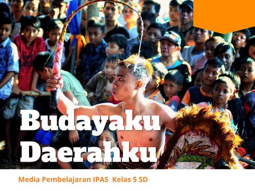 Book Creator | BUDAYA DAERAHKU