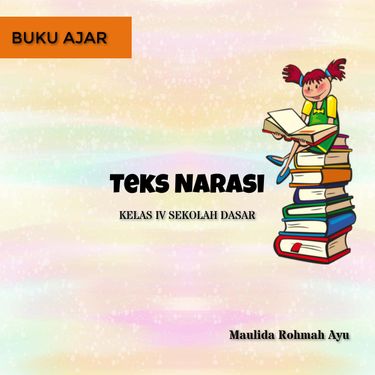 Book Creator | Buku Teks Narasi Kelas IV SD