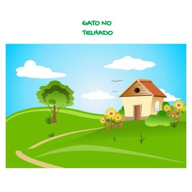 Book Creator | gato no telhado