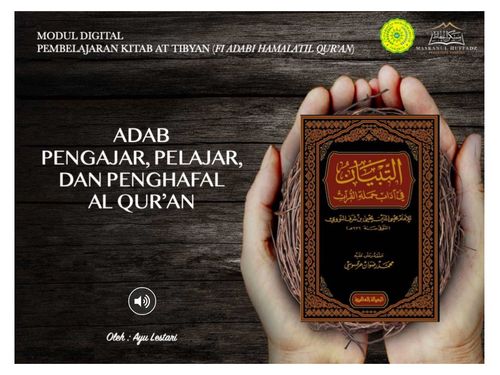 Book Creator | Modul Digital Kitab At Tibyan
