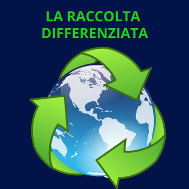 Book Creator | La raccolta differenziata