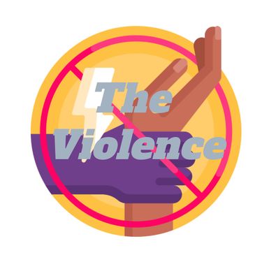 Book Creator | THE VIOLENCE