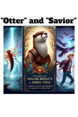 Book Creator | Otter and savior