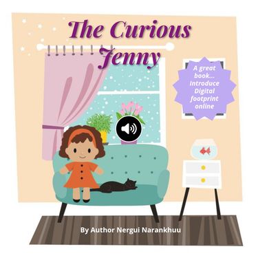 Book Creator | The Curious Jenny
