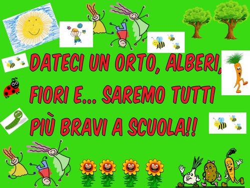 Book Creator | orto magico