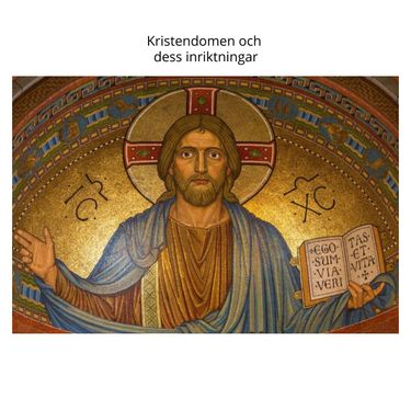 Book Creator | Kristendomens inriktningar