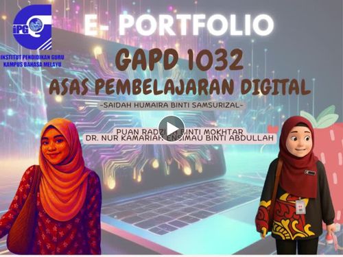 Book Creator | GAPD 1032