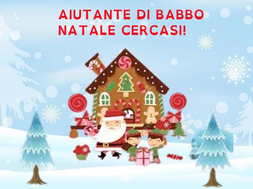 Book Creator | ARRIVA BABBO NATALE