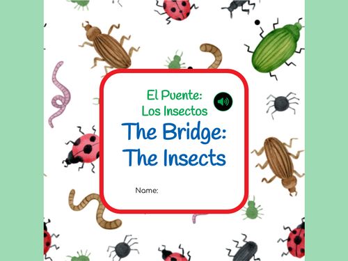 Book Creator | The Bridge: The Insects