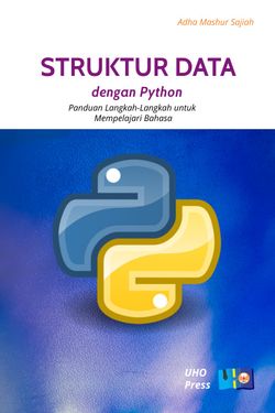 Book Creator | Struktur Data dengan Python