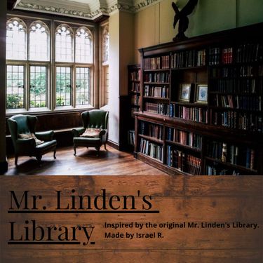 Book Creator | Mr. Linden's Library
