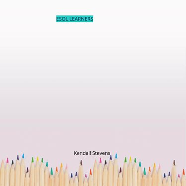 Book Creator | ESOL Learners