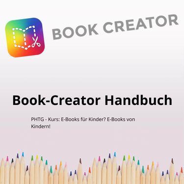 Book Creator | Book-Creator-Anleitung