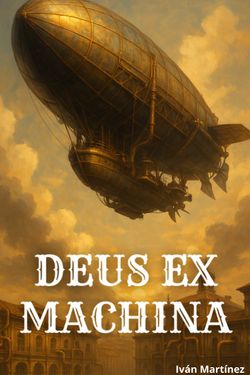 Book Creator | DEUS EX MACHINA