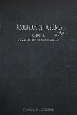 Book Creator | Résolution de problèmes C2