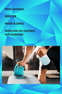 Book Creator | HESN 108 Task 2