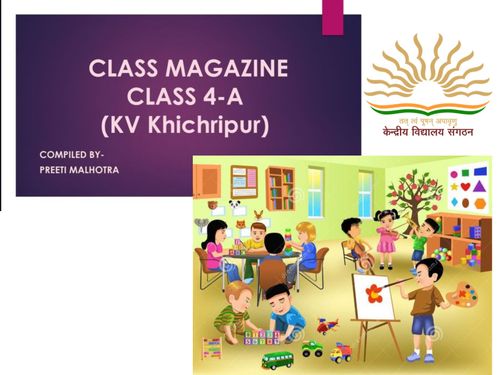 Book Creator | CLASS MAGAZINE 4A