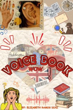 Book Creator | Voice book