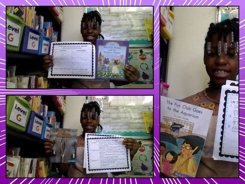 Book Creator | LLI Book Review
