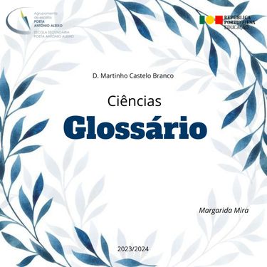 Book Creator | glossário