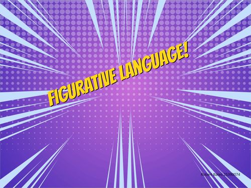 Book Creator | Figurative Language
