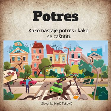 Book Creator | Potres