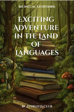 Book Creator | Exciting Adventure In The Land Of Languages
