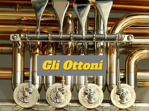 Book Creator | Gli Ottoni