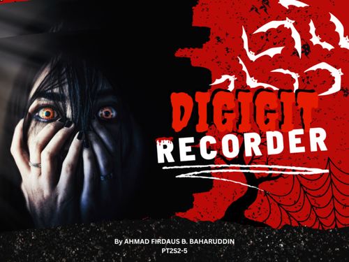 Book Creator | Digigit Recorder