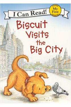 Book Creator | Biscuit visits the Big city