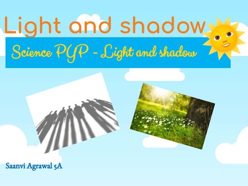 Book Creator | Grade 5 Science- PYP