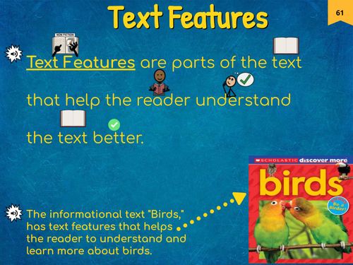 Book Creator | G1 M3 Unit 3 Targeted ELD Lessons