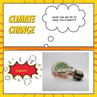 Book Creator | Climate Changes