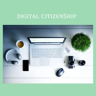 Book Creator | Digital Citizen by Marta