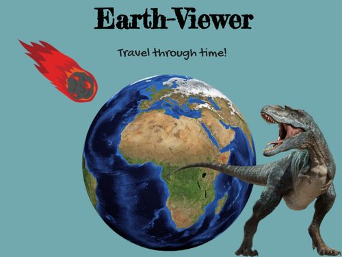 Book Creator | Earth Viewer - Travel Through Time