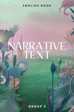 Book Creator | NARRATIVE TEXT