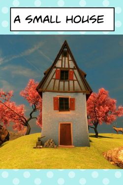 Book Creator | A Small House