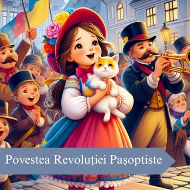 Book Creator | Revolutia Pasoptista