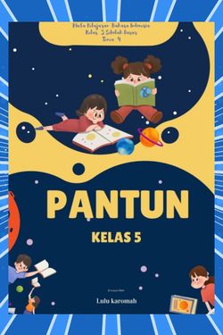 Book Creator | PANTUN