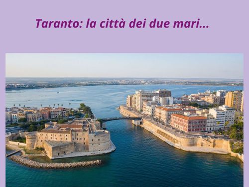 Book Creator | Taranto 2022