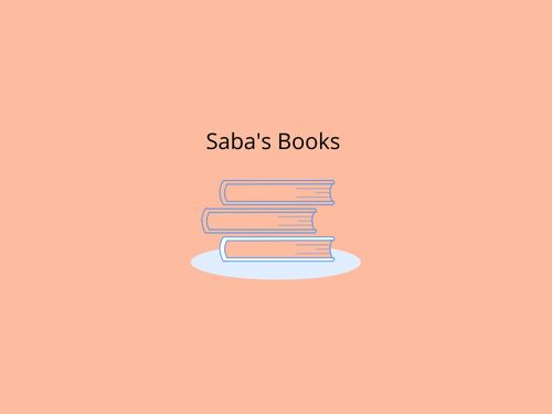 Book Creator | Saba's Books