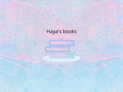 Book Creator | Haya's books