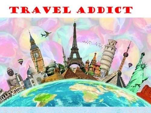Book Creator | Travel addict