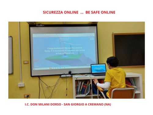 Book Creator | Sicurezza on line : vivere Internet al meglio