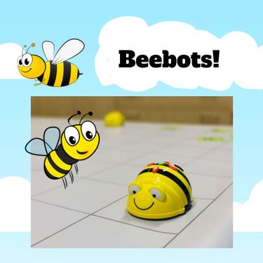 Book Creator | Beebots