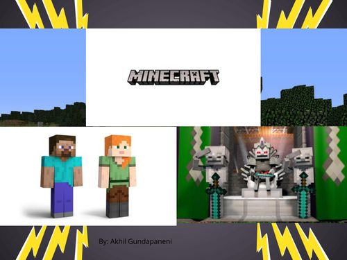 Book Creator | Minecraft