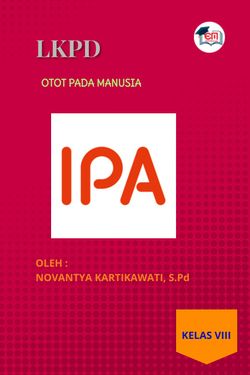 Book Creator | LKPD otot