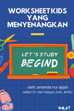 Book Creator | worksheet kids meronce, menyobek,mencetak