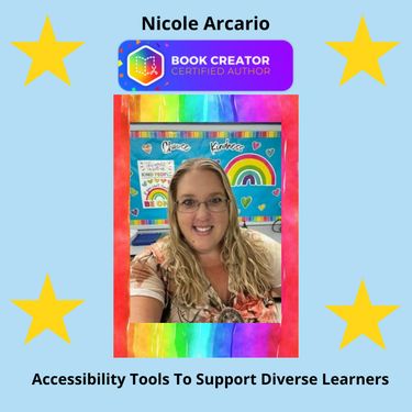 Book Creator | Accessibility Tools To Support Diverse Learners